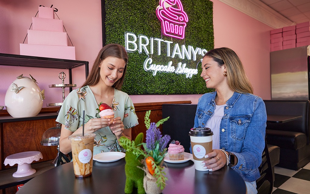 Brittany's Cupcake Shoppe - Lake City FL